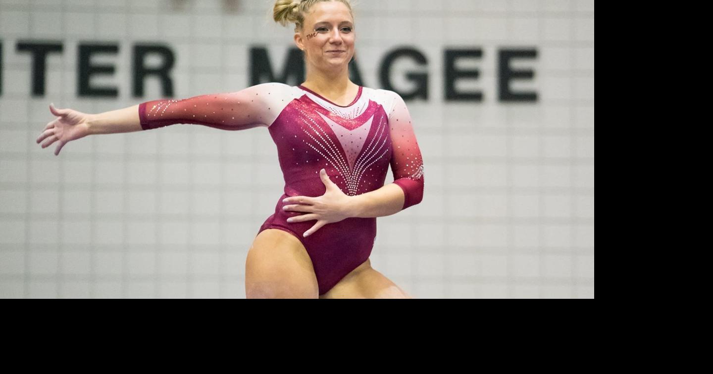 Gymnastics: TWU posts season-high score on final home meet of season ...