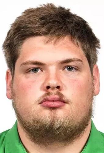 North Texas lineman, former Guyer standout Gabe Blair named to Outland ...