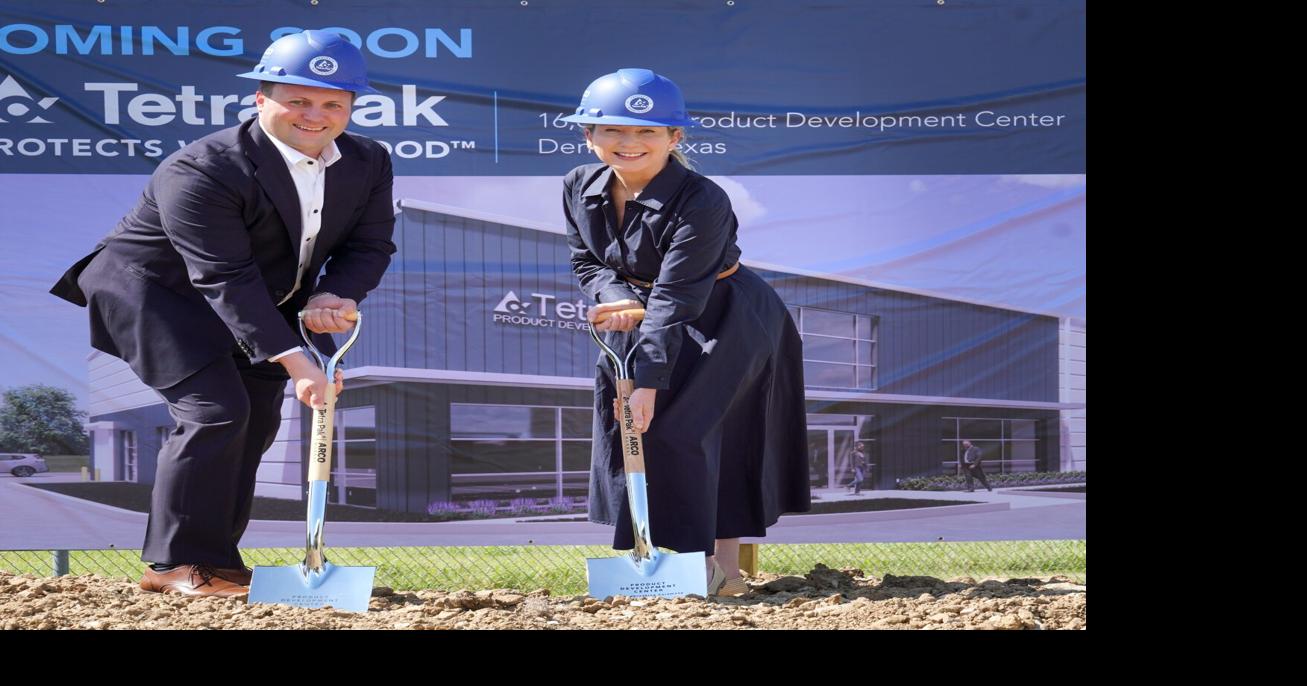 Tetra Pak starts construction on new product development center in ...