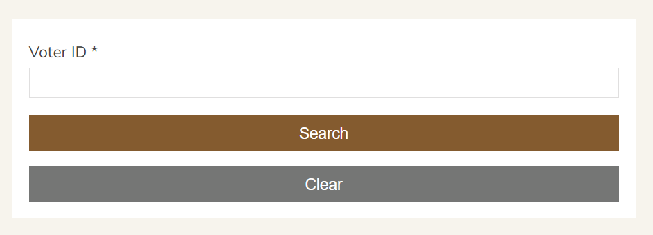 Are you registered to vote in Denton County? Here's how to check in 4 ...