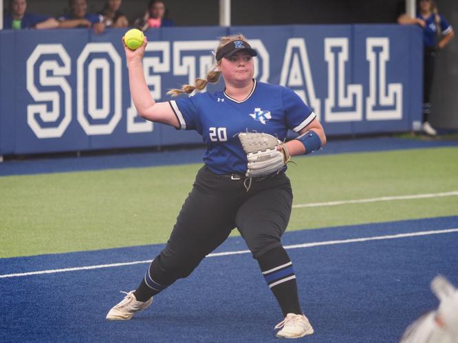 Standout local baseball, softball players from last week’s playoff ...