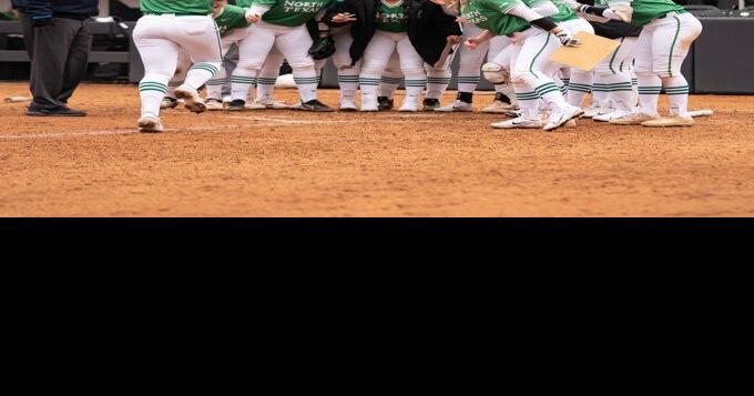 UNT softball team to face Kentucky in showdown of ranked squads this ...