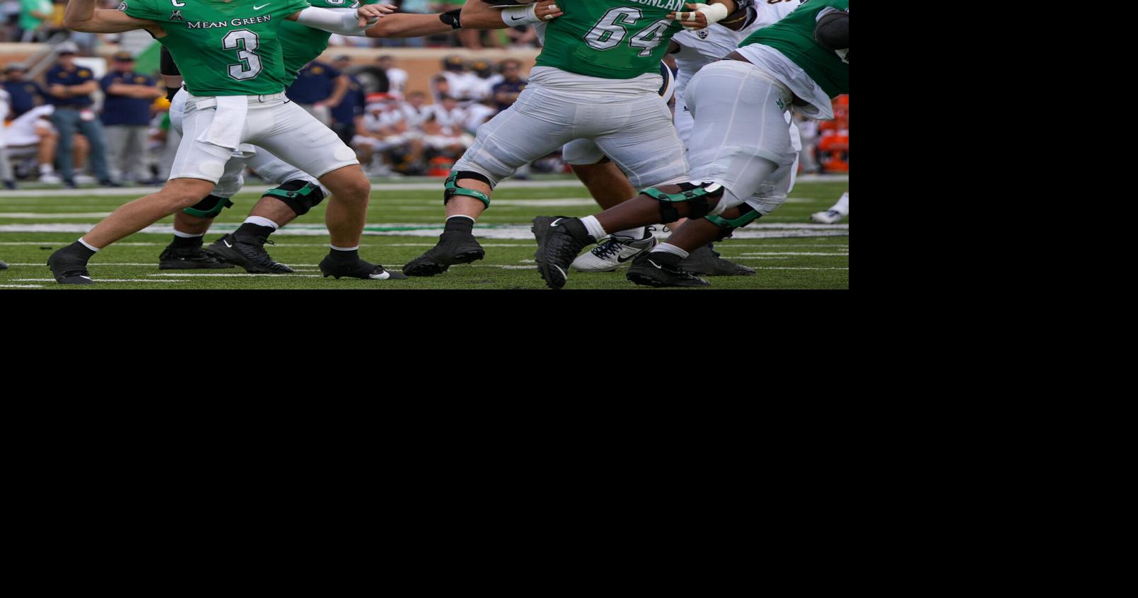 What we're watching as UNT football starts spring practice | Mean Green ...