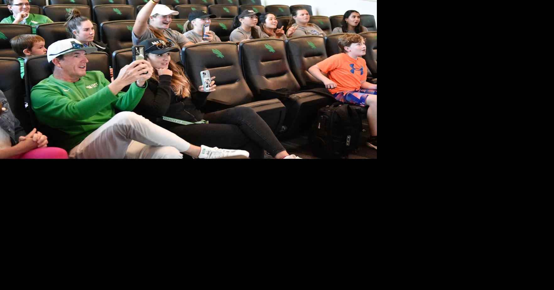 UNT excited for second chance in NCAA golf regionals | Mean Green ...