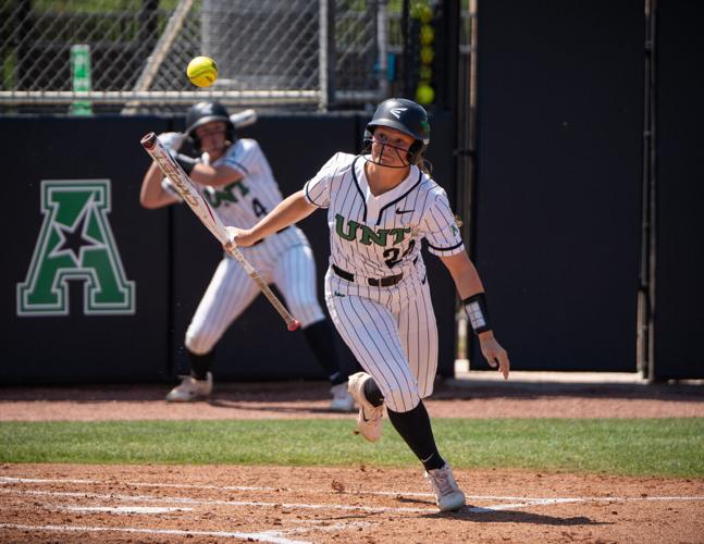 UNT aims to build on solid foundation in AAC softball tournament | Mean ...