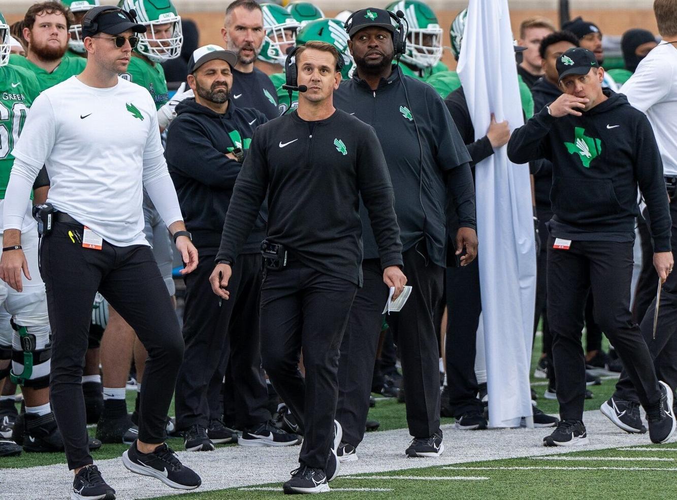 Spring game Saturday will offer a glimpse of the future for UNT ...