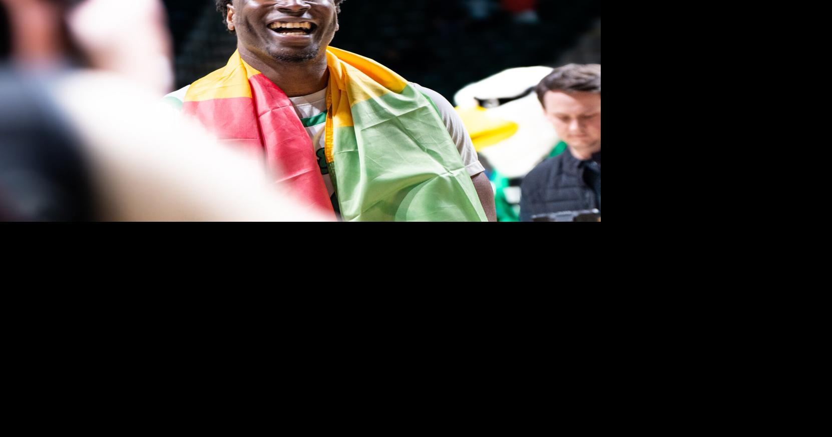 From Mali to Mean Green | | dentonrc.com