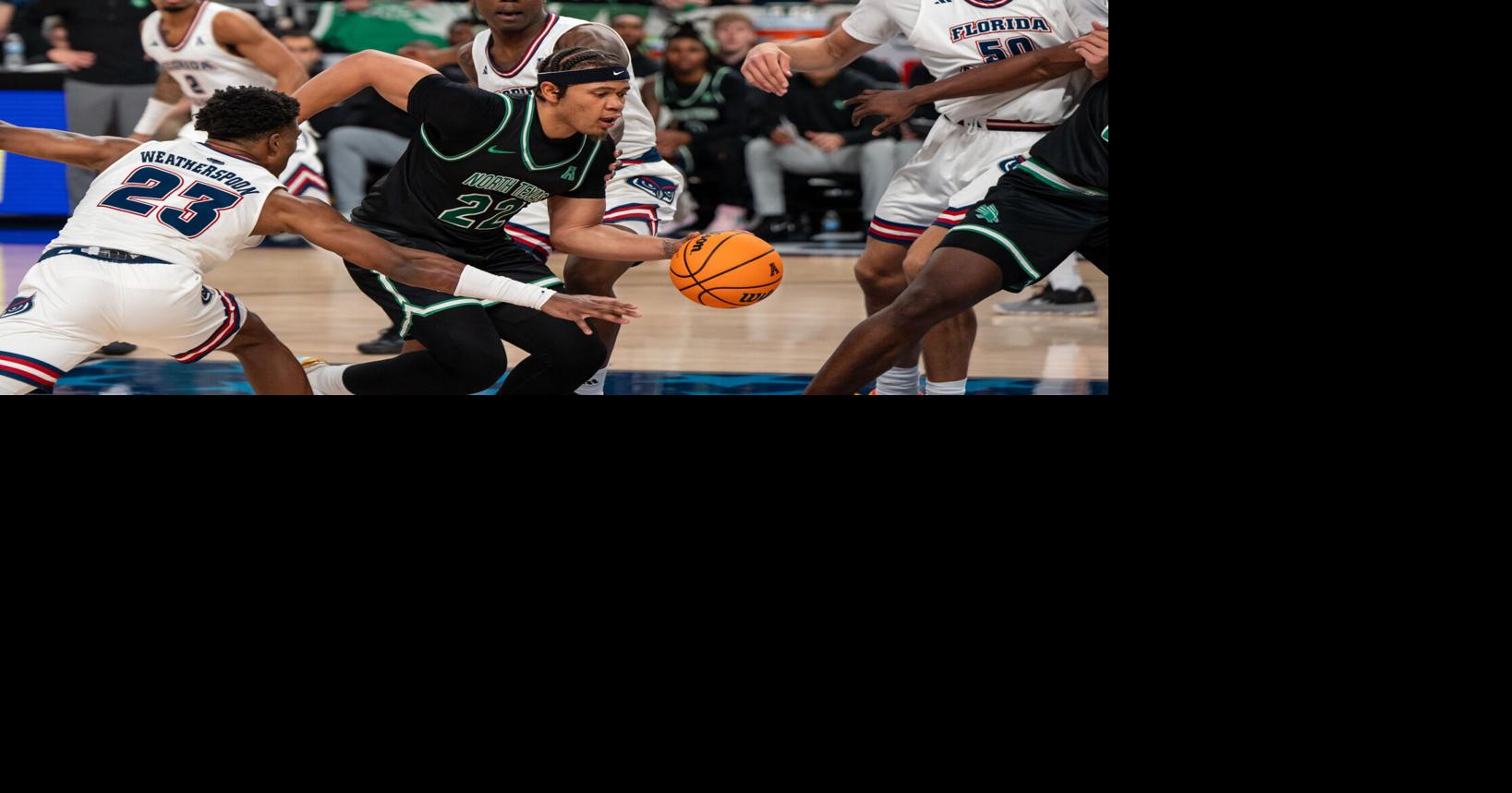 Breaking down UNT's matchup with Seton Hall in the second round of the ...