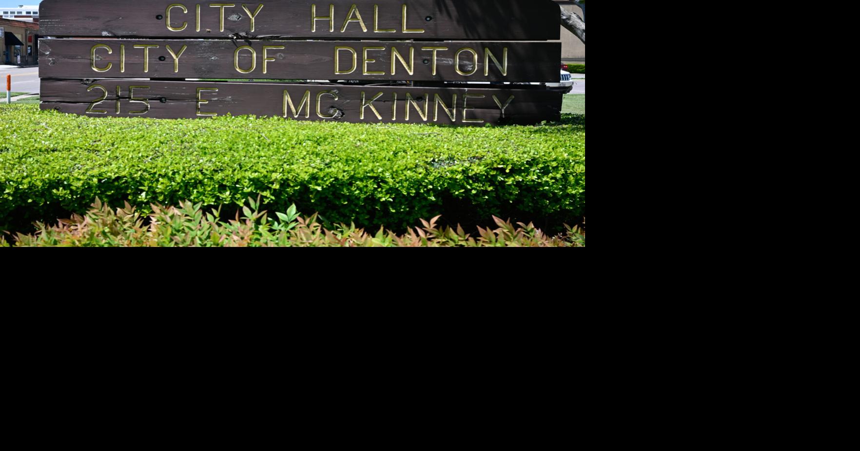 Options for funding economic development on Denton City Council agenda ...