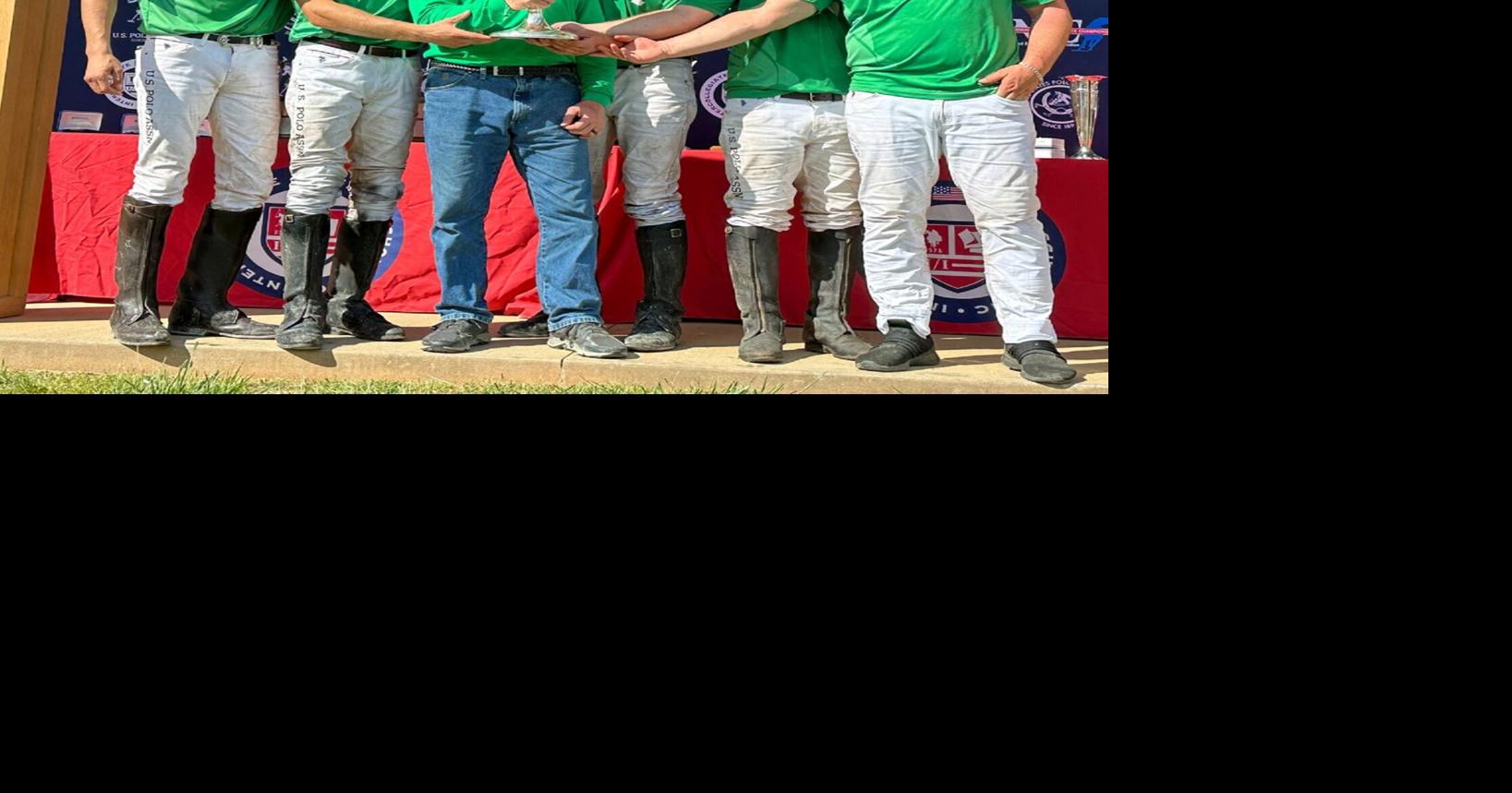 Eagle equestrians on polo’s big stage: UNT team aiming to repeat as ...