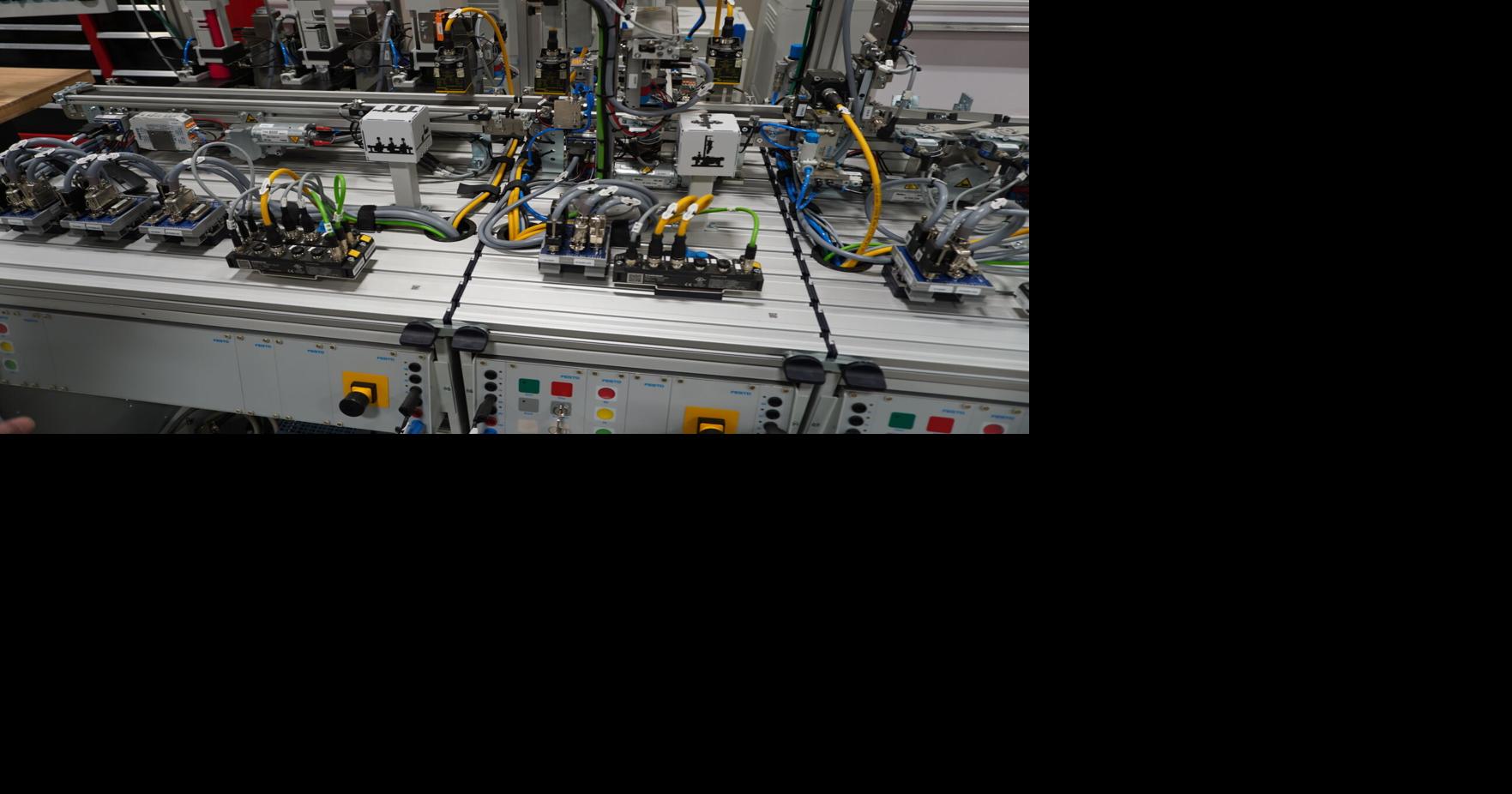 NCTC is expanding industrial tech program as demand for jobs, training ...