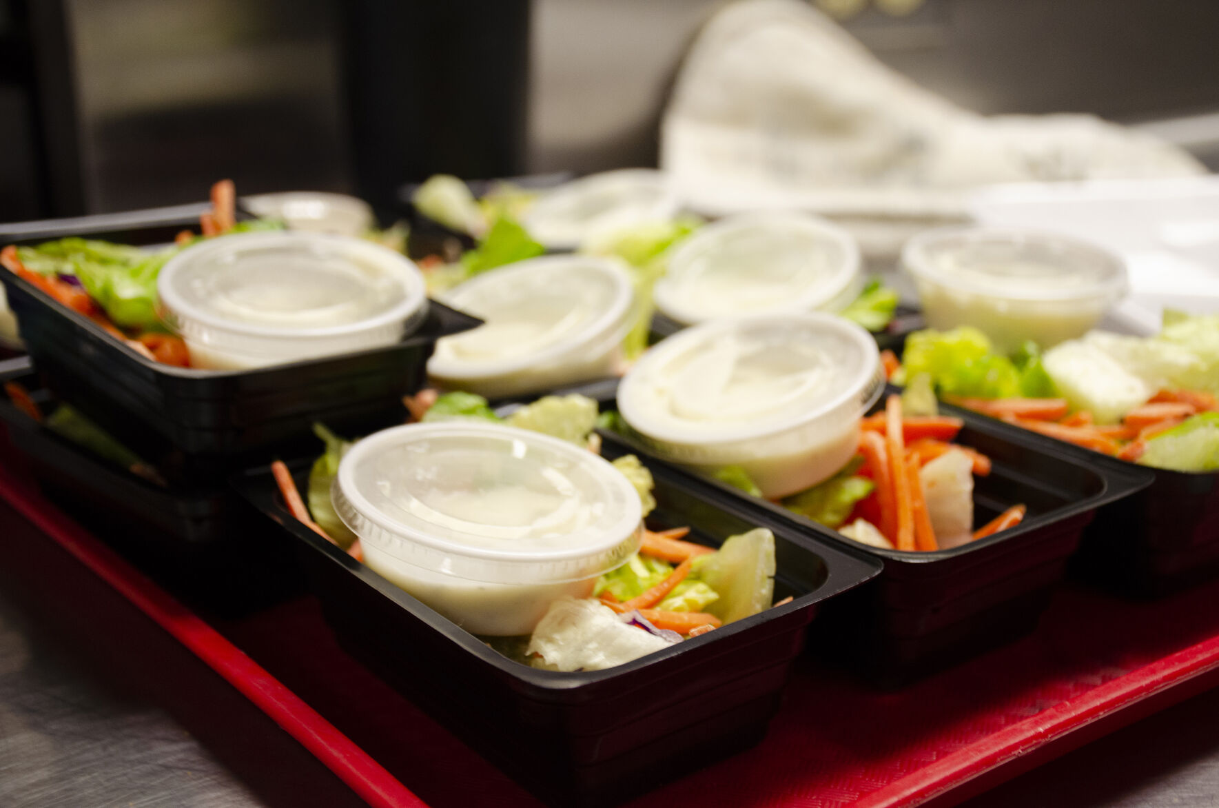 Denton ISD meets new school meal guidelines and growing demand while ...