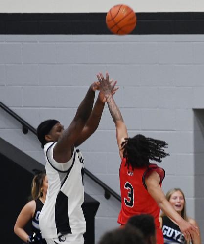 DJ Majors hits clutch 3-pointer to give Guyer boys comeback win over ...