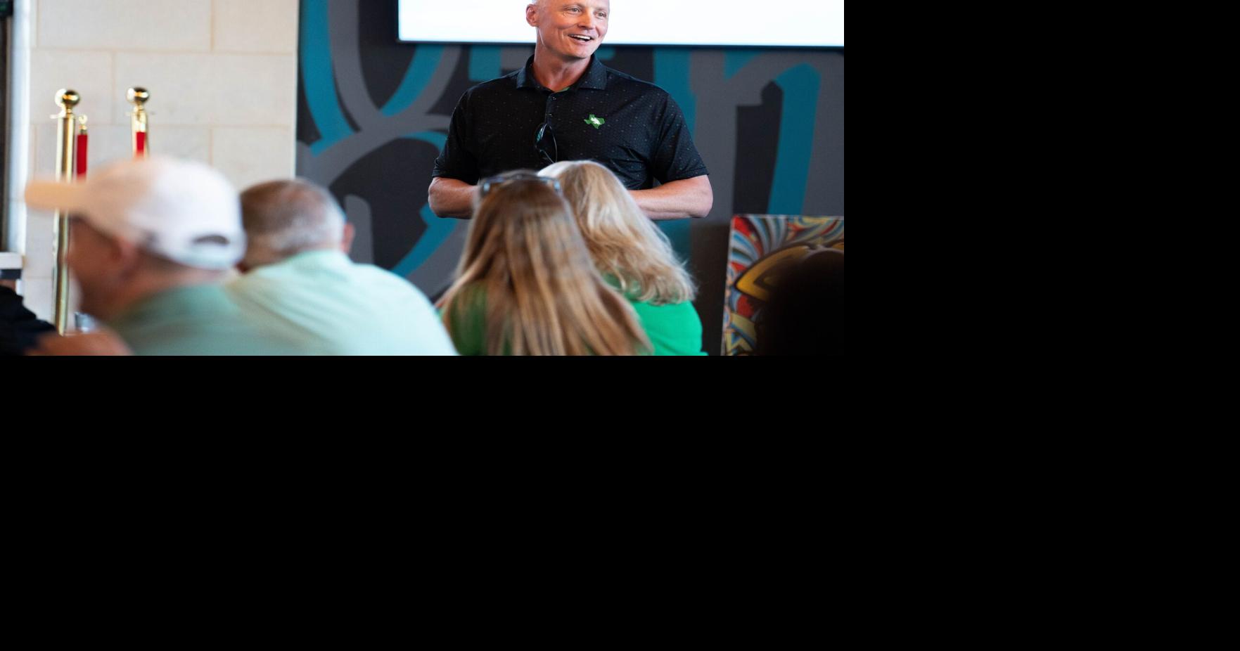 UNT AD Jared Mosley pulls back curtain on 2027 football schedule swap ...