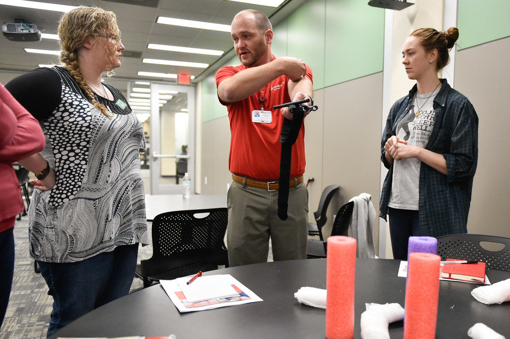 Medical City Denton now offers free Stop the Bleed training on regular basis | Denton | dentonrc.com