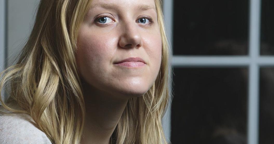 Shiny people, messy plot: Denton author pens horror novel inspired by ...