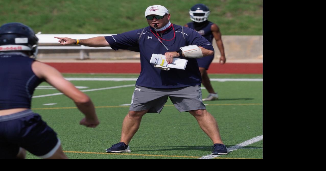 Shane Tolleson to return to Ryan High as school’s next head football ...