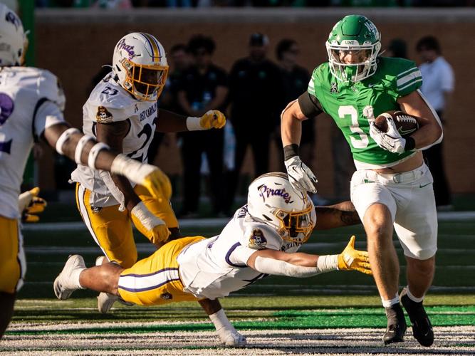 North Texas update — UNT-ECU highlights, AAC standings, stats and more ...
