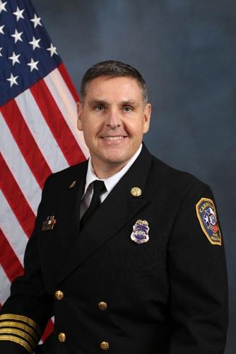 New chief at Denton County ESD 1 official after Hohenberger's FBI ...
