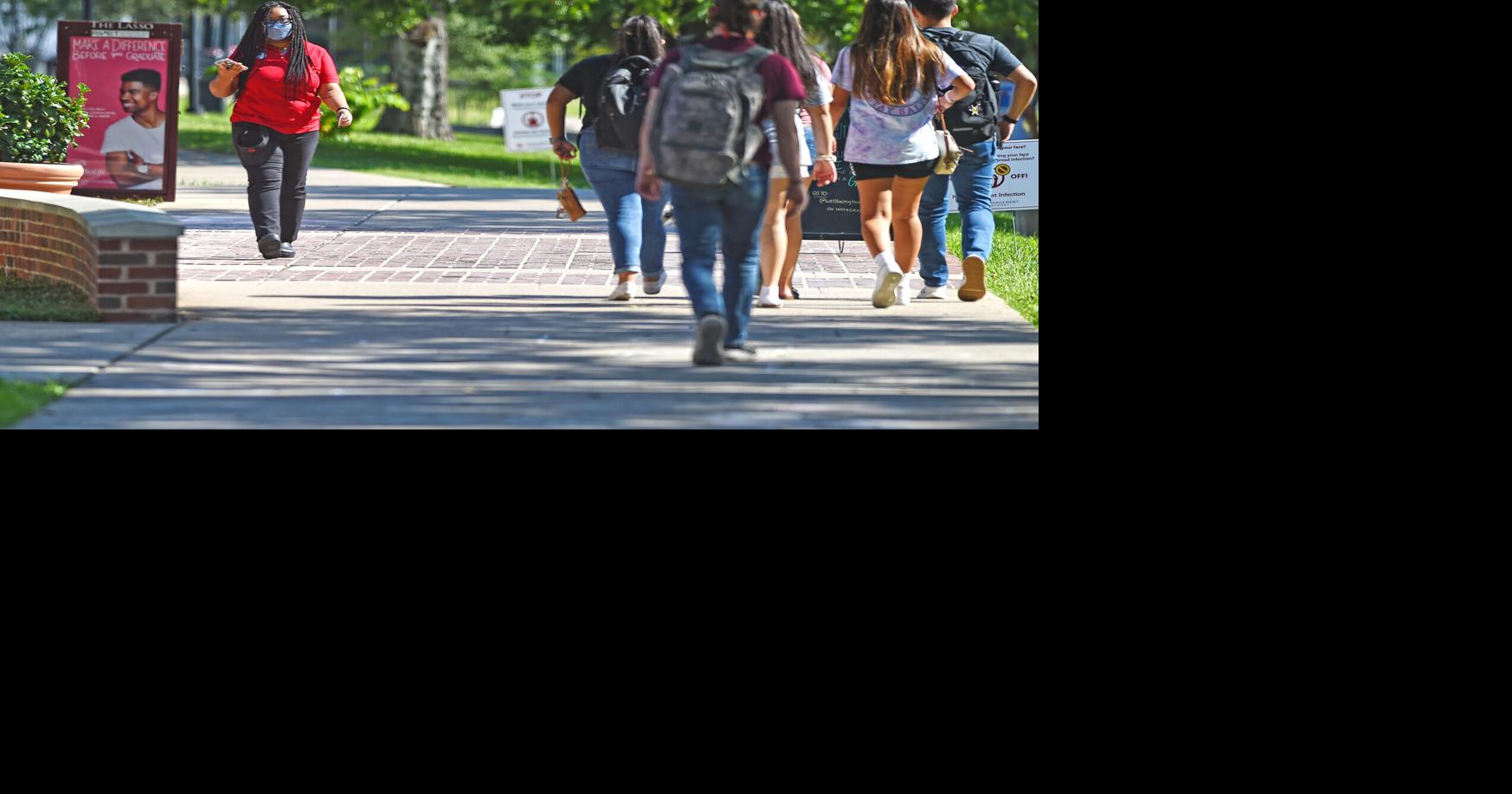 New bus route could be coming for TWU students living in off-campus ...