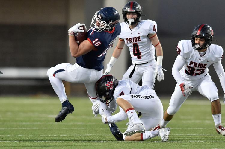 Football: How Ryan, Argyle and Pilot Point are preparing for rematches ...