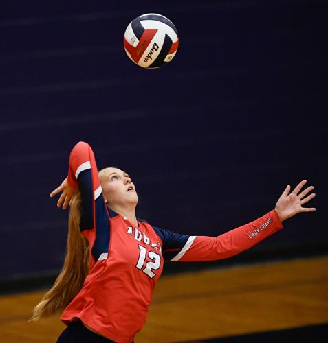 Standout local volleyball players from last week’s matches | High ...