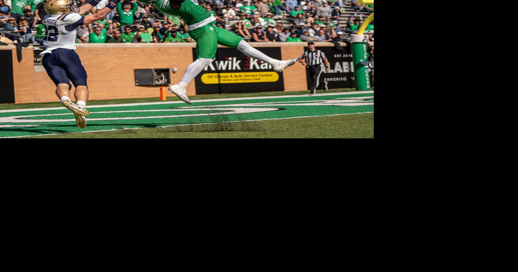 5 big takeaways after UNT’s win over Navy: The path to a conference ...