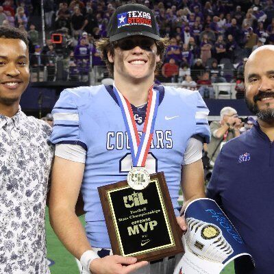 Eric Morris has a history of recruiting top QBs. Can he land another ...