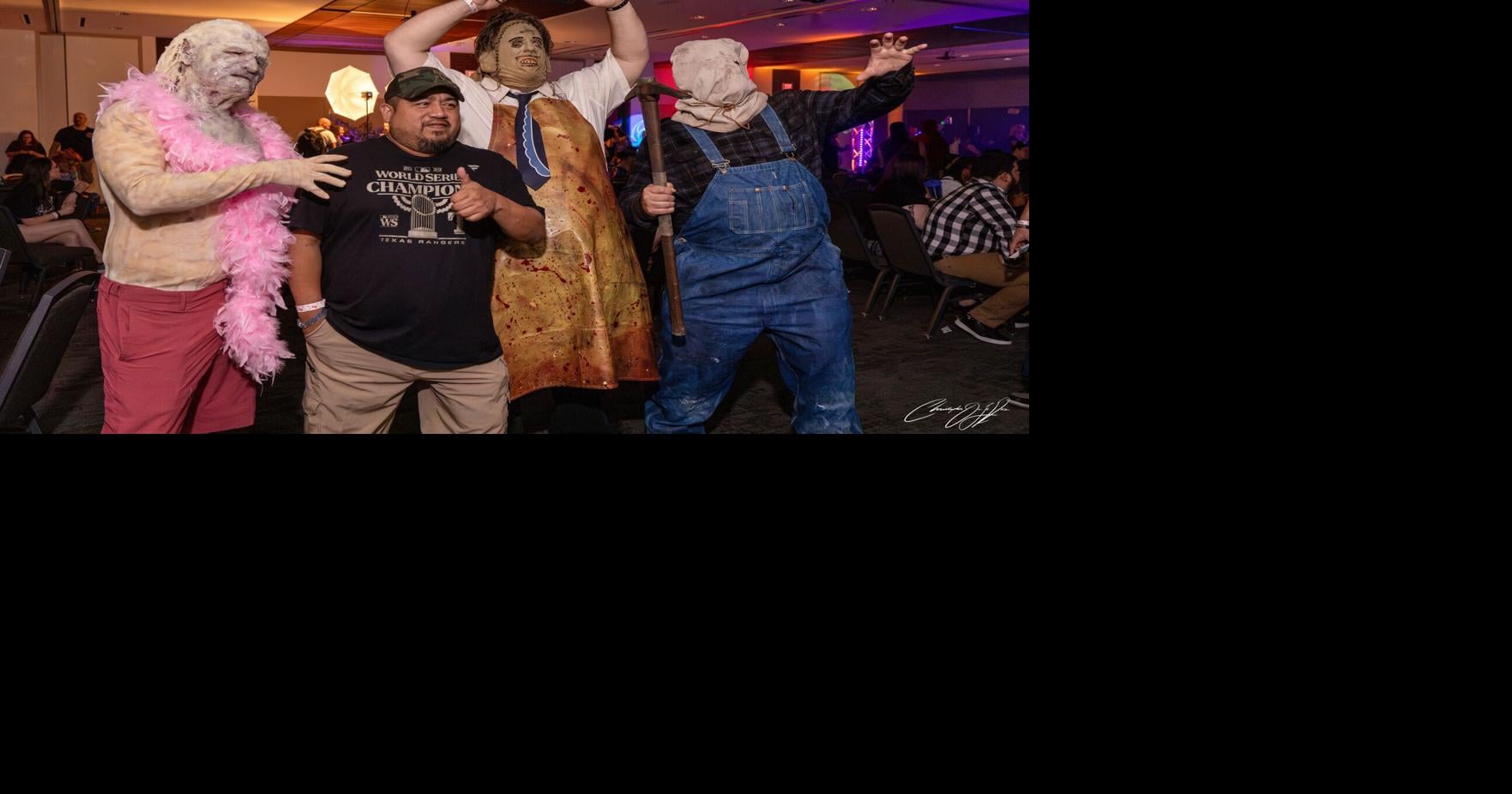 Terror meets community at Texas Frightmare Weekend: A perfect prelude ...