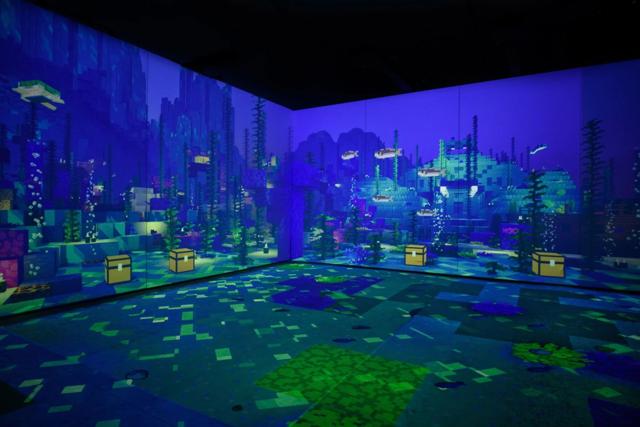 Plano’s interactive Minecraft experience is now open to excite fans ...
