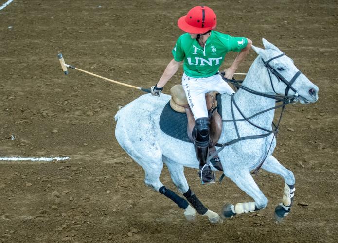 UNT polo team going for a three-peat at the national tourney this week ...