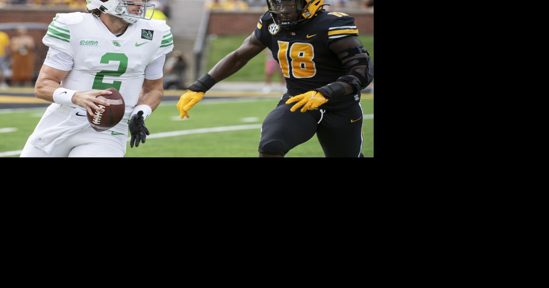 What We Learned: North Texas certainly looks like Austin Aune's team at ...