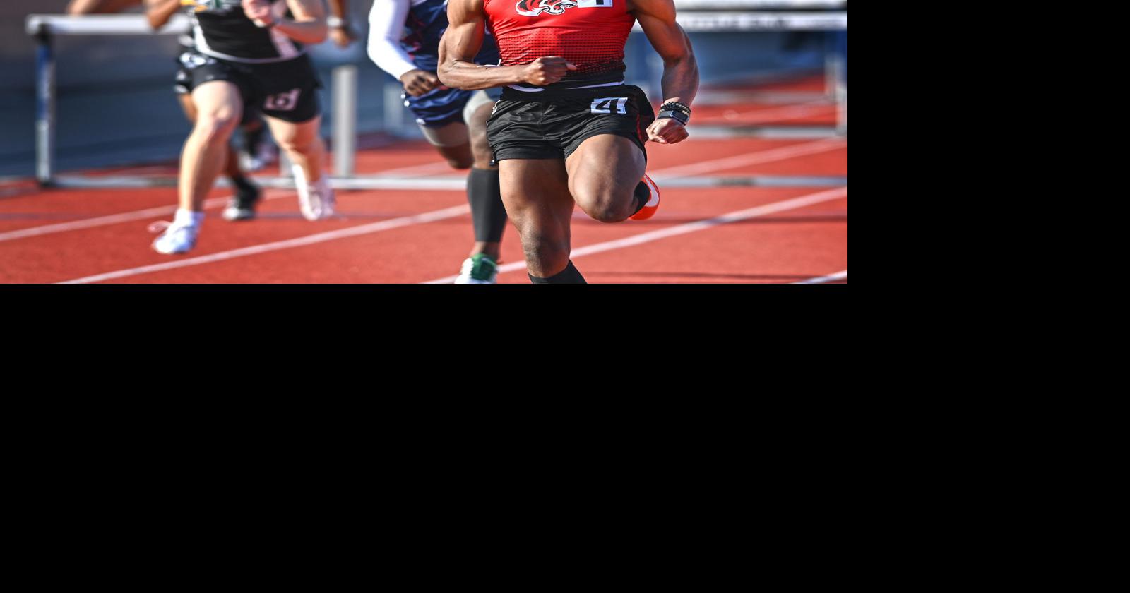 Get to know Braswell hurdler Austin Kiser | Braswell Bengals | dentonrc.com