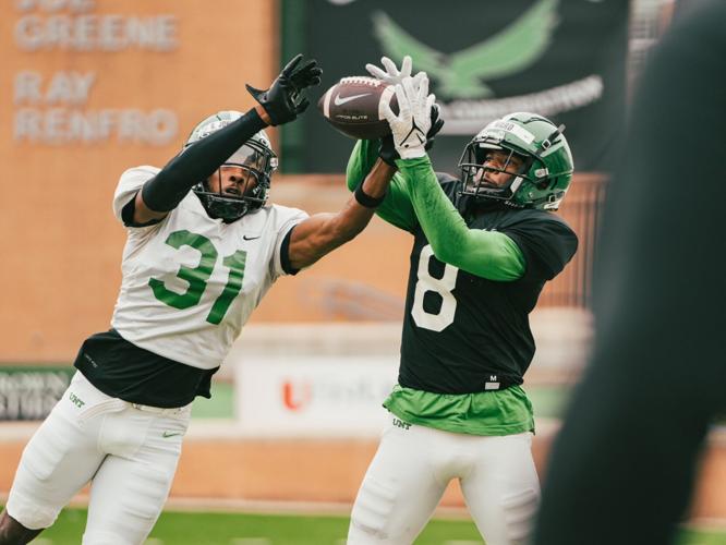 UNT’s QB race isn’t over yet, and what else we’ve learned in spring ...
