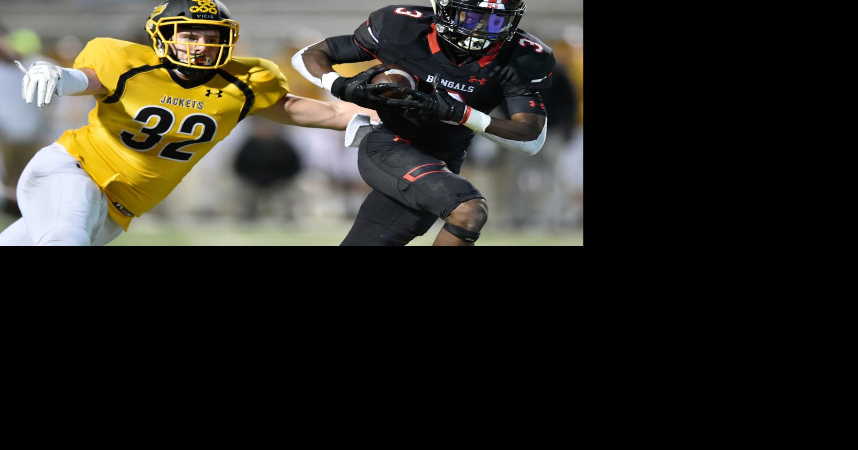 Football: Braswell gives up 37 straight points in loss to Denison ...