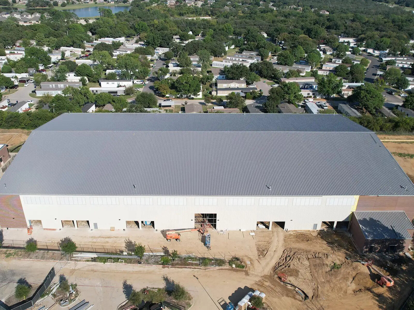 Building updates: These Denton ISD projects will keep crews hustling in ...