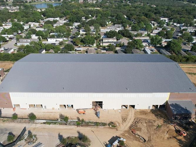Building updates: These Denton ISD projects will keep crews hustling in ...