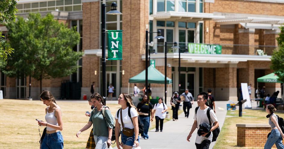 UNT to offer free tuition to select freshmen in new program ...