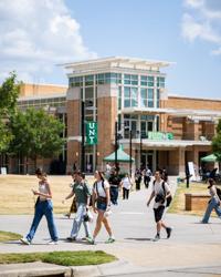 UNT to offer free tuition to select freshmen in new program ...