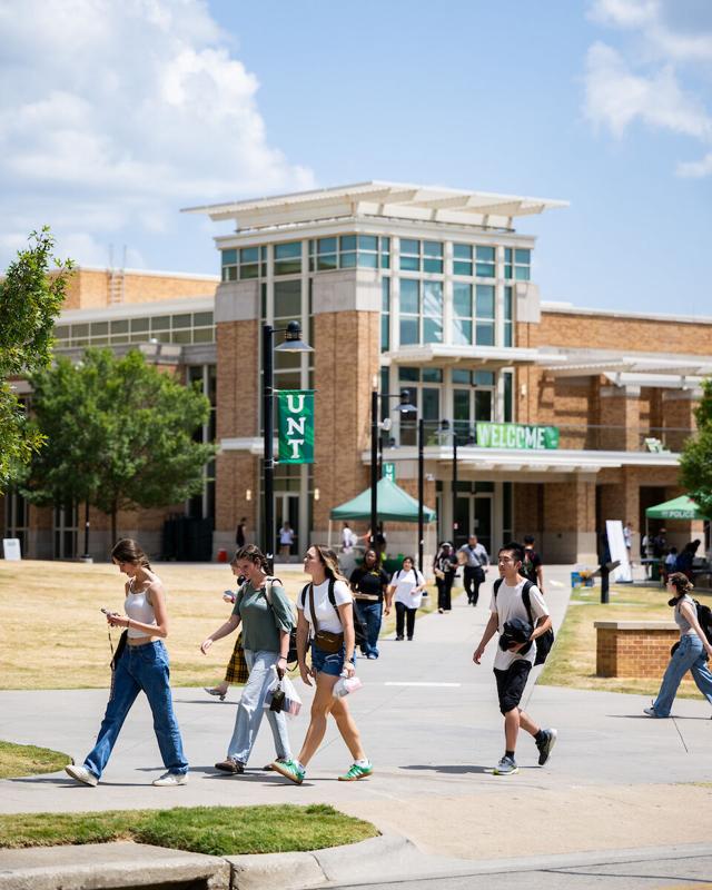 UNT to offer free tuition to select freshmen in new program ...