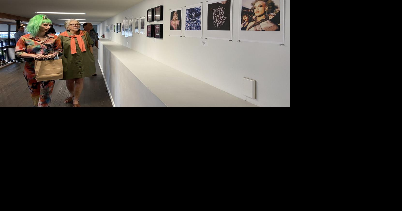 Instant snaps, lasting images: Exhibit shows instant film’s potential ...