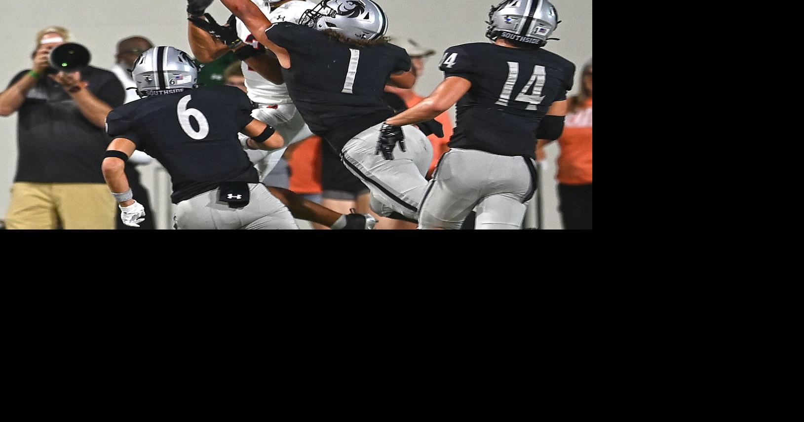 Ranking the top five safeties on Denton-area high school football teams ...