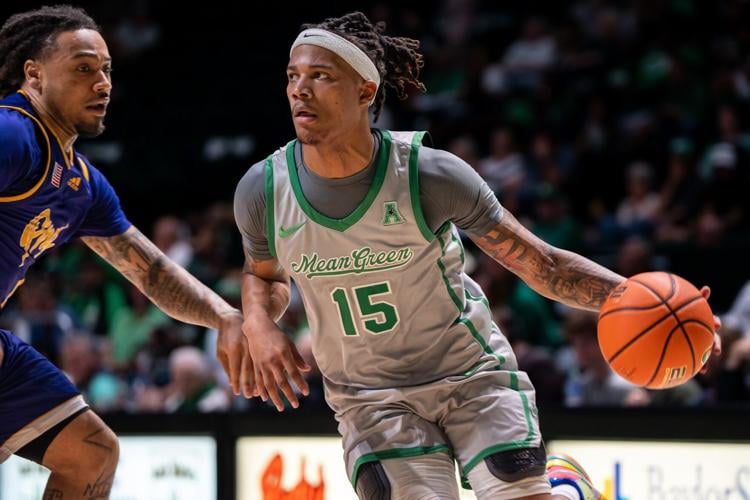 No one has won more at UNT than Rubin Jones, who traces his drive to ...