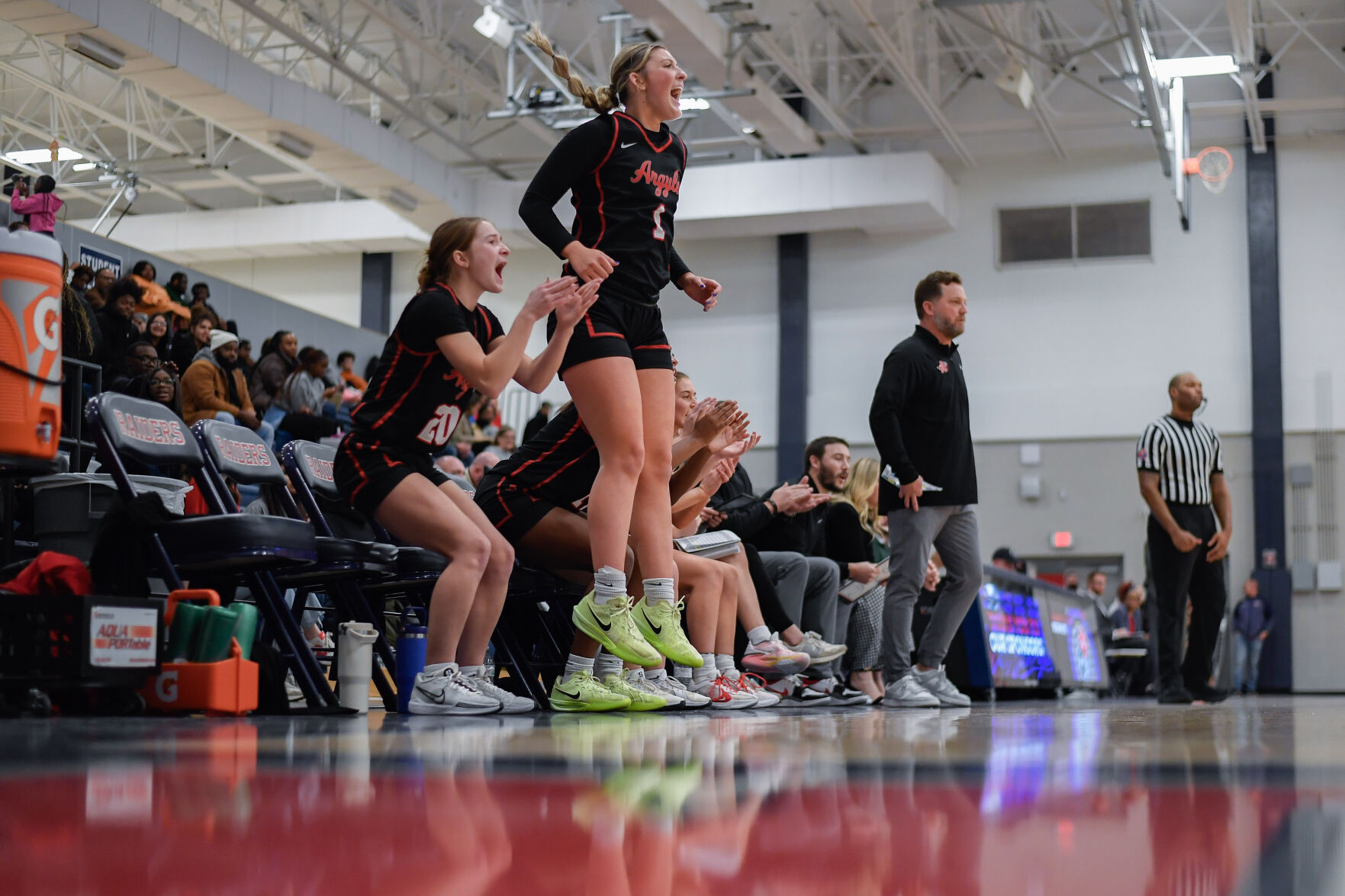 Girls hoops playoff picture: A look at the new format, and where Denton ...