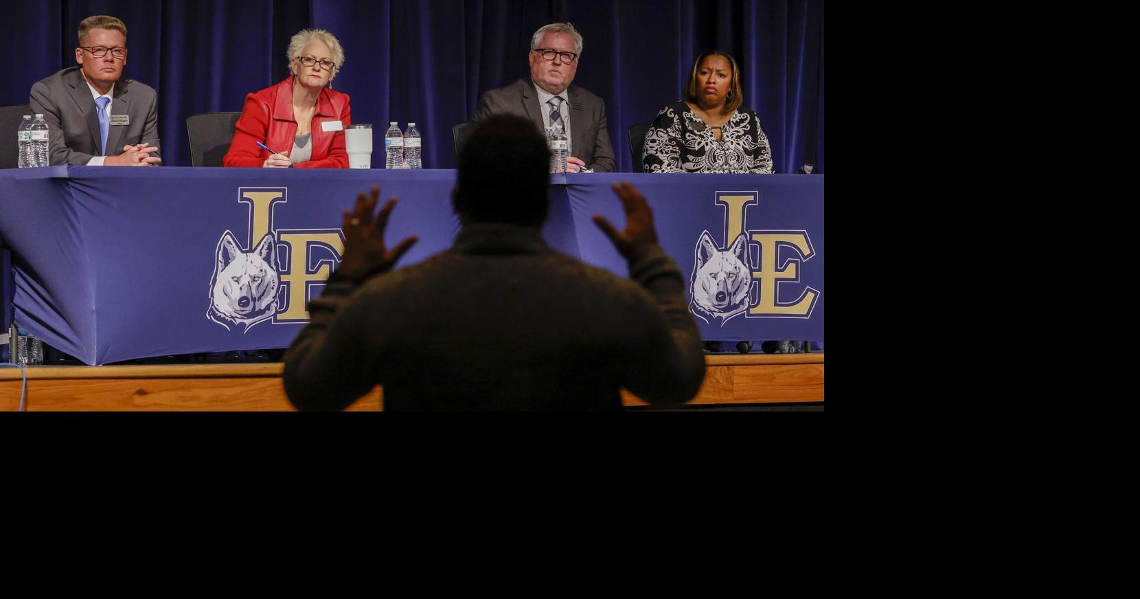 Little Elm families want accountability after protest that led to clash ...