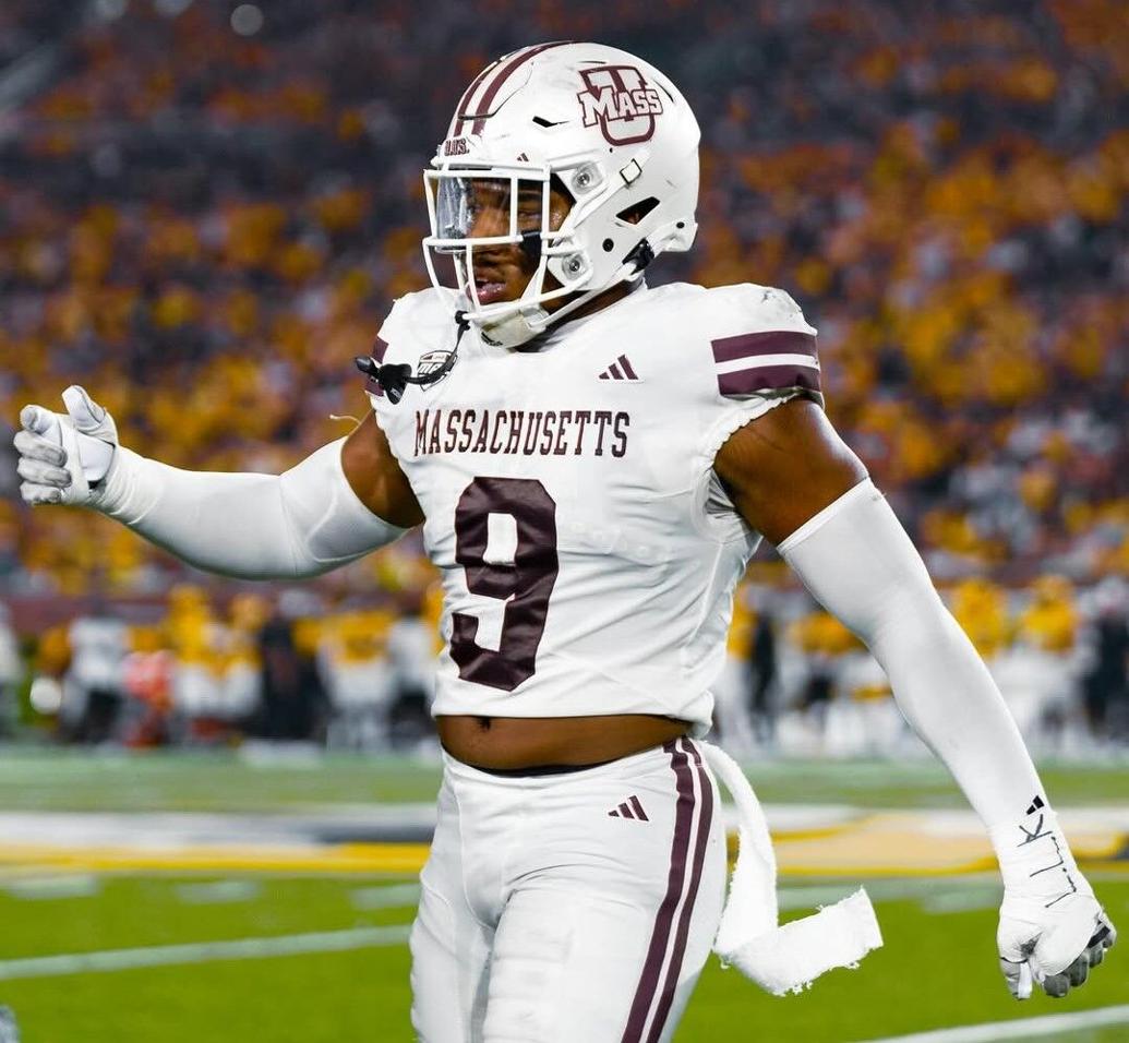 UNT adds Rutgers DE David Onuoha, former Guyer WR Grayson O’Bara to ...