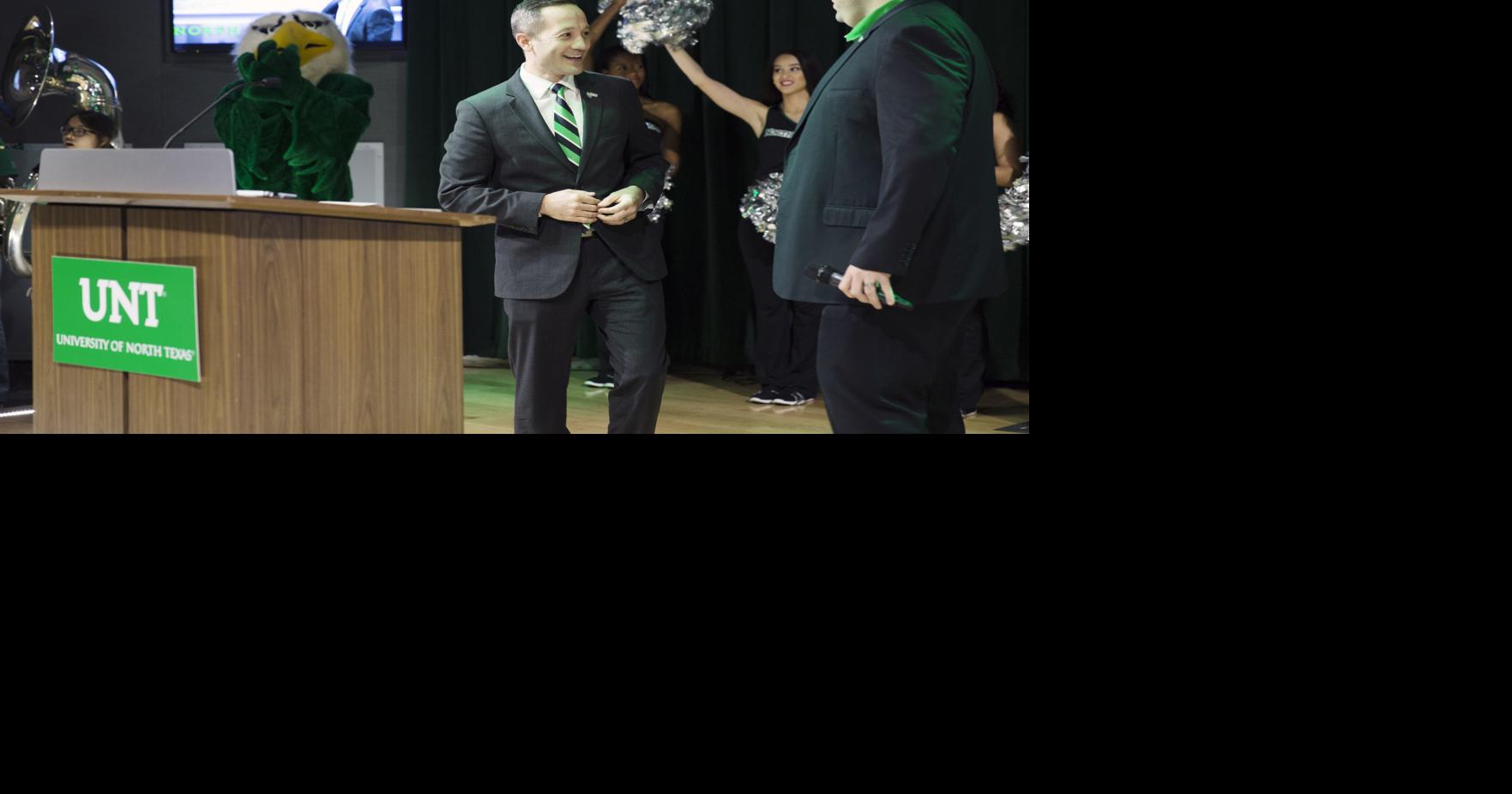 UNT makes key moves to lock up leadership in athletics | Sports ...