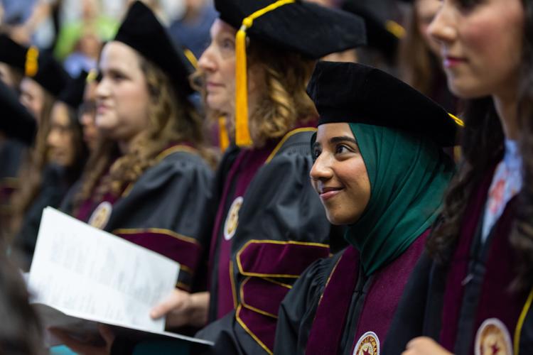Photos: TWU Spring 2023 Commencement | Texas Woman's University ...
