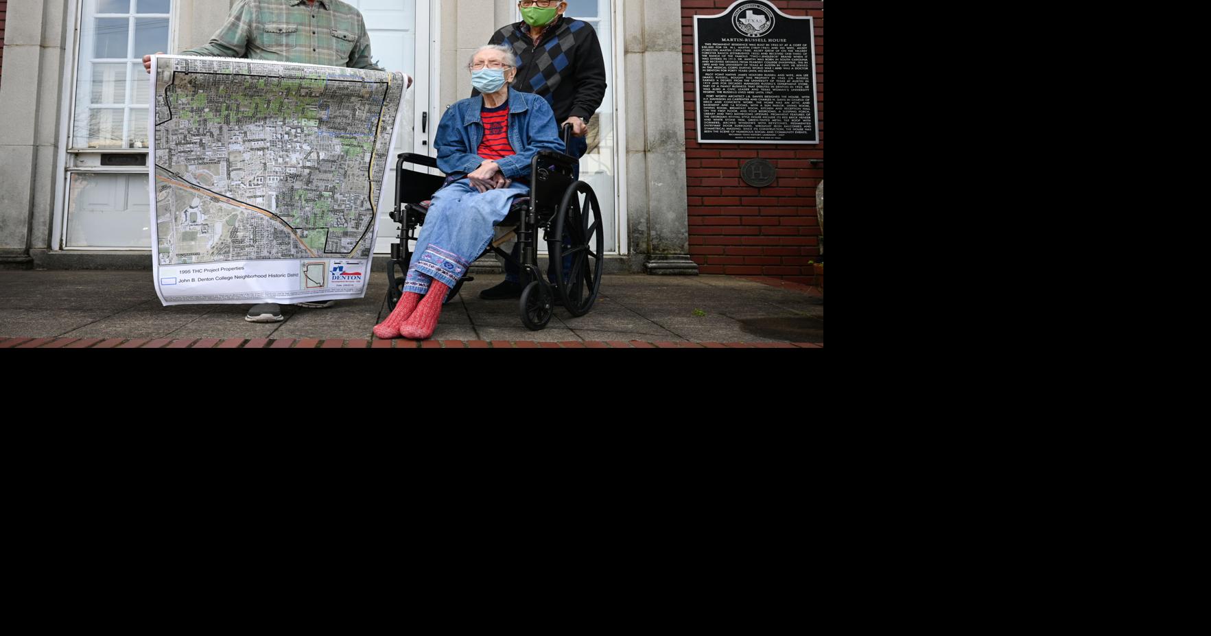 Neighborhood around Calhoun set to become a National Register District ...