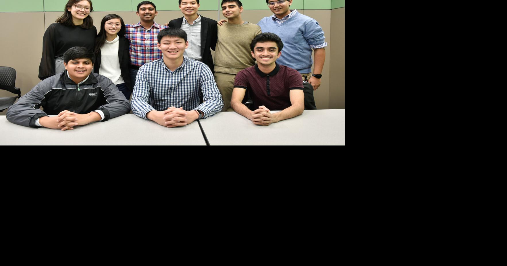 Student inventors work to help people with autism | Education ...